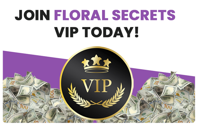 Floral Secrets VIP Store – Floral Secrets™ VIP